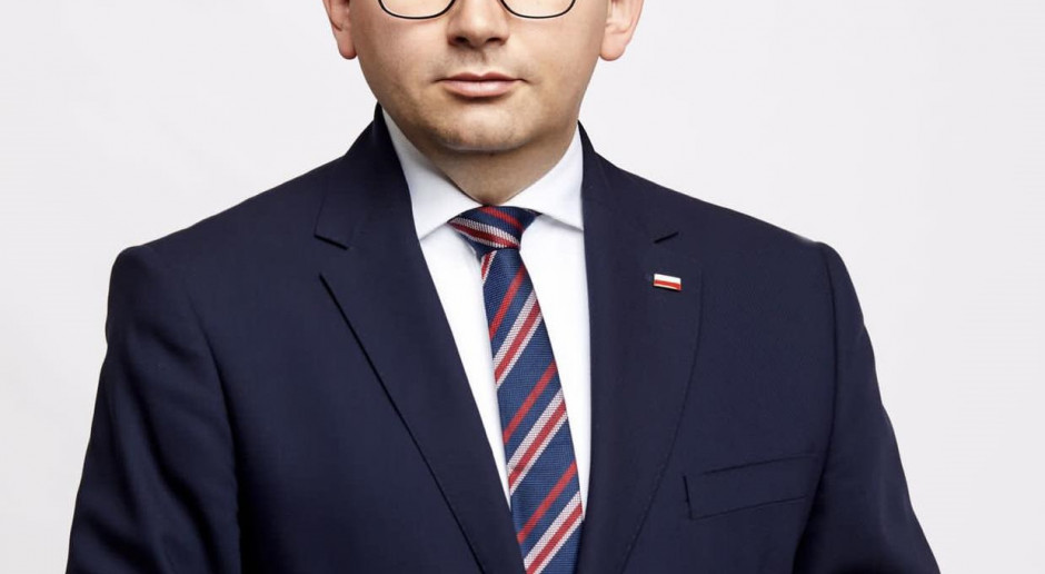 Łukasz Kmita - wybory 2023: kandydat na posła - okręg nr 12 (Kraków)