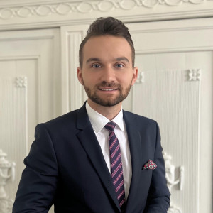 Adrian Witczak - wybory 2023: kandydat na posła - okręg nr 10 (Piotrków Trybunalski)