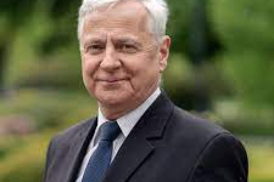 Marek Budnik - wybory 2023: kandydat na posła - wejherowski (Słupsk)