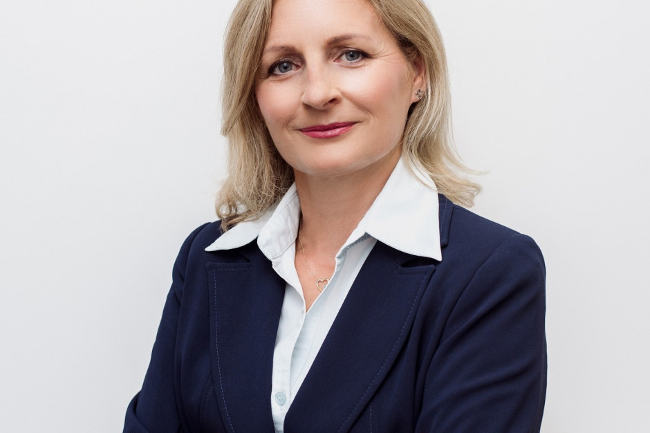 Barbara Zalewska - radny kadencji 2018-2023 w: gmina Łubianka