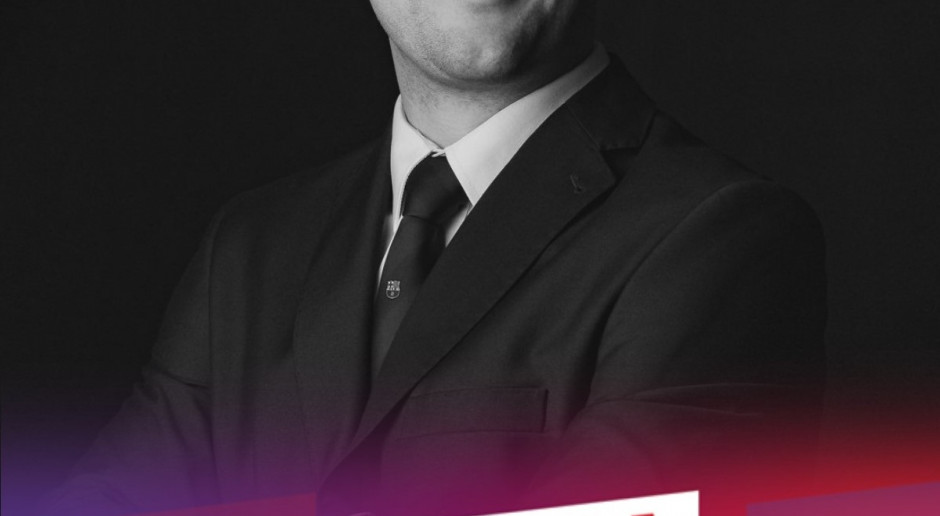 Michał Kalinowski - wybory 2023: kandydat na posła - opole (Opole)