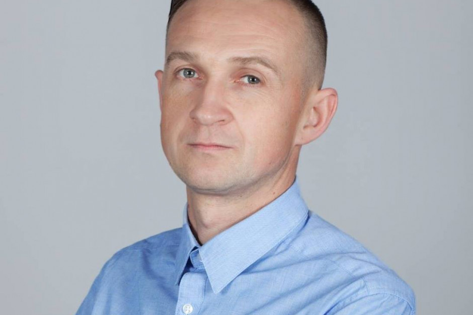 Mariusz Pastuszek - wybory 2023: kandydat na posła - józefów (Chełm)