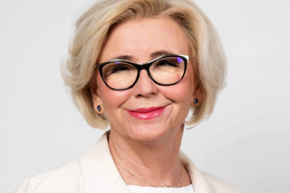 Marzena Machałek - wybory 2023: kandydat na posła - okręg nr 1 (Legnica)