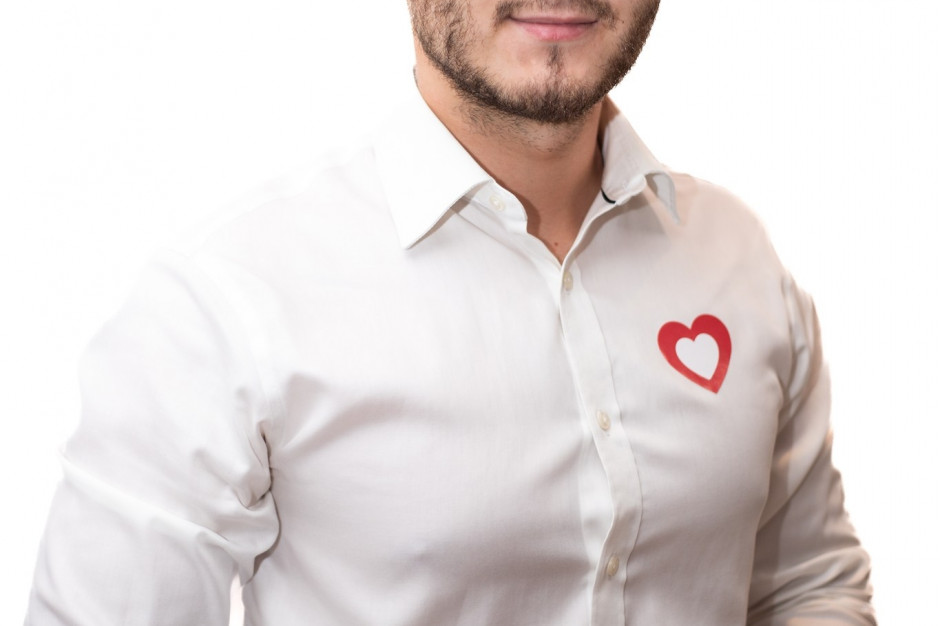 Norbert Ciszewski - wybory 2023: kandydat na posła - okręg nr 9 (Łódź)