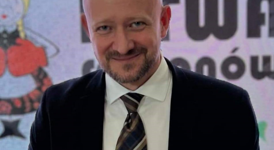 Tomasz Rafalski - wybory 2023: kandydat na posła - gorzów Wielkopolski ...