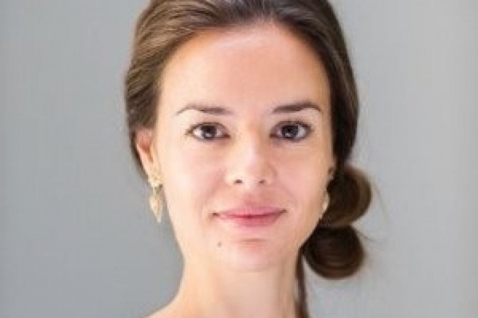 Aleksandra Leo - wybory 2023: kandydat na posła - okręg nr 2 (Wałbrzych)