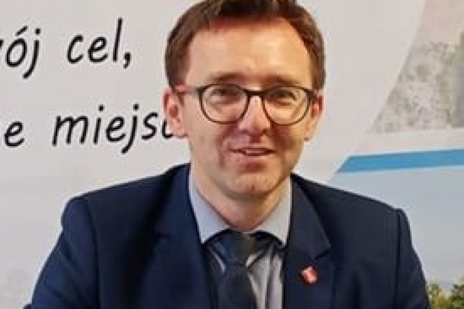 Adam Jaruga - wybory 2023: kandydat na posła - rędziny (Częstochowa)