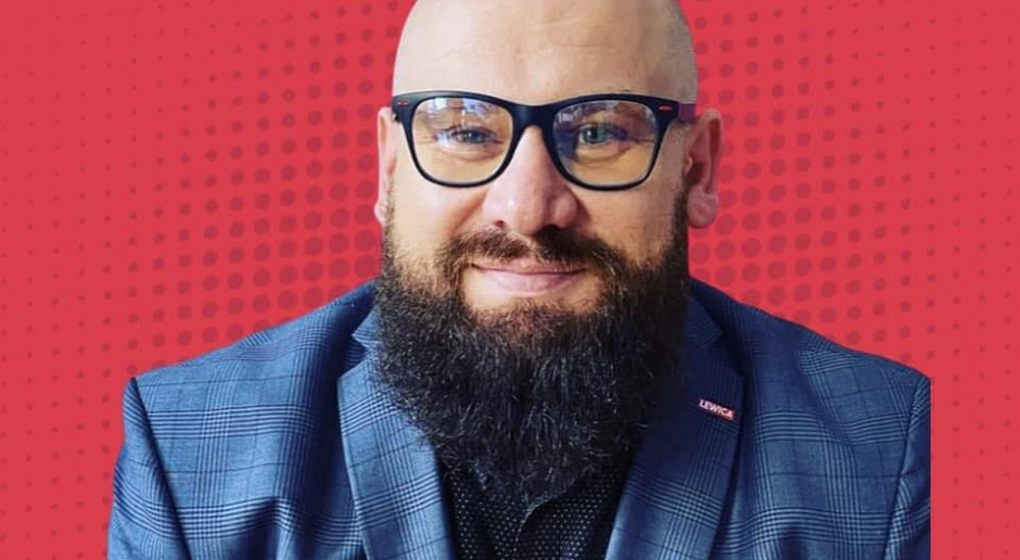 Marcin Grzybowski - wybory 2023: kandydat na posła - śląskie (Katowice)