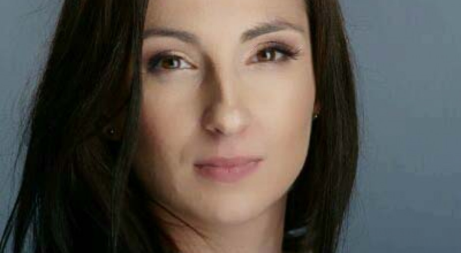 Katarzyna Sadowska - wybory 2023: kandydat na posła - łódzkie (Łódź)