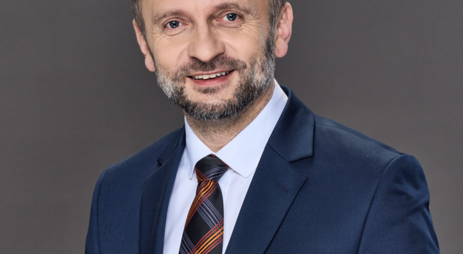 Robert Perkowski - wybory 2023: kandydat na posła - mazowieckie (Warszawa)