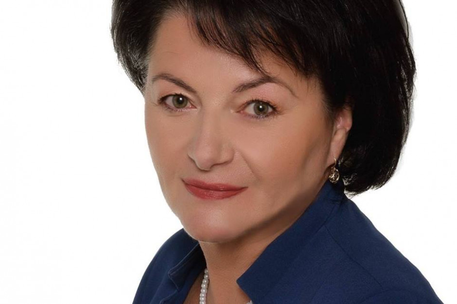 Jadwiga Wójtowicz - wybory 2023: kandydat na posła - okręg nr 14 (Nowy Sącz)