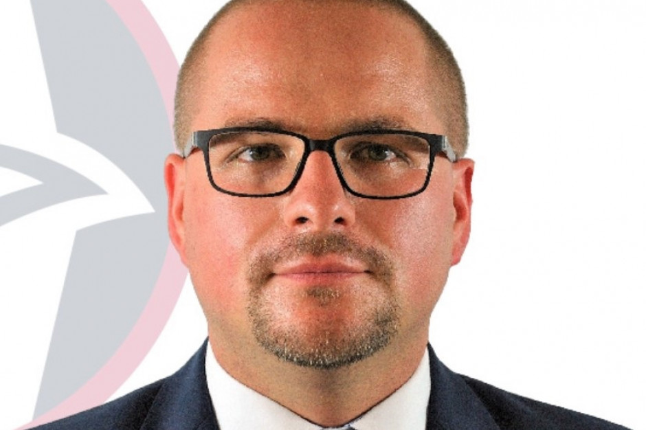 Maciej Pogan - wybory 2023: kandydat na posła - okręg nr 32 (Katowice)