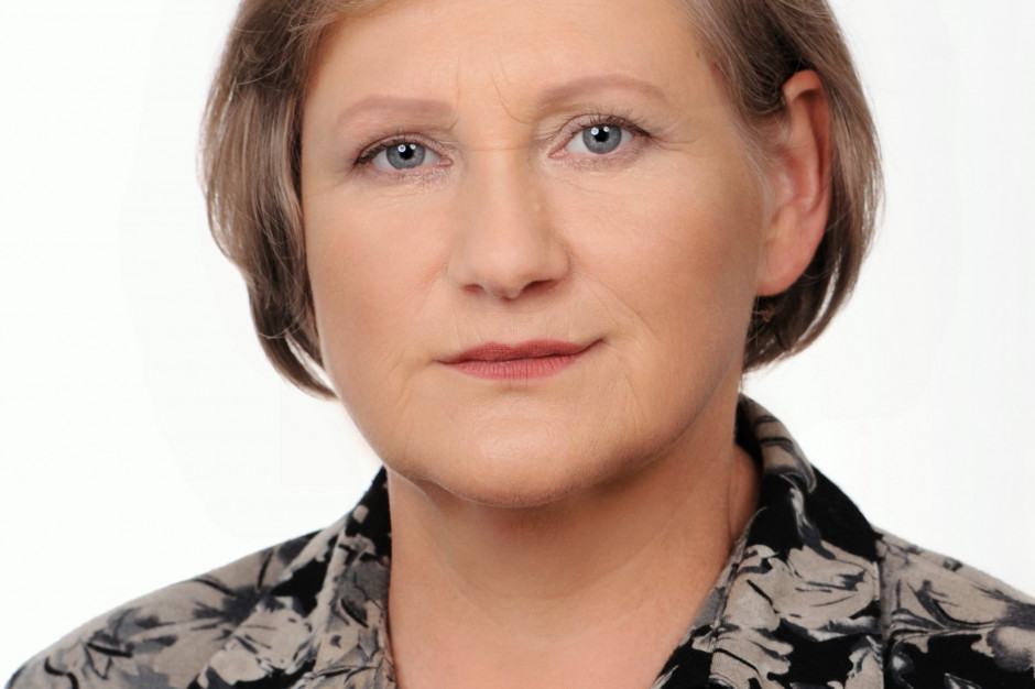 Maria Drapak - wybory 2023: kandydat na senatora - okręg nr 58 (Krosno)