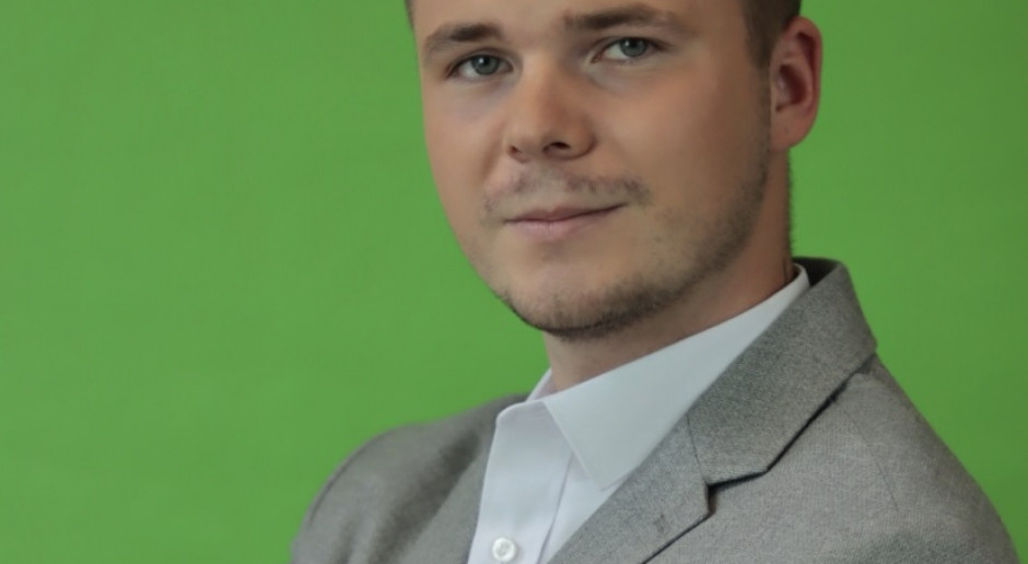 Maciej Markowski - wybory 2023: kandydat na posła - wałcz (Koszalin)