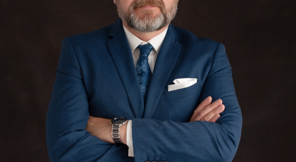 Sebastian Ross - wybory 2023: kandydat na posła - okręg nr 19 (Warszawa)