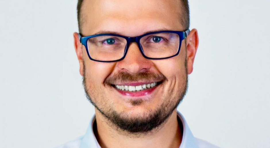 Marcin Kotowski - wybory 2023: kandydat na posła - okręg nr 35 (Olsztyn)