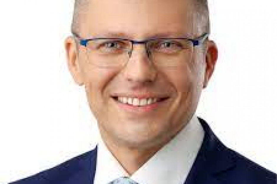 Marcin Warchoł - wybory 2023: kandydat na posła - okręg nr 23 (Rzeszów)