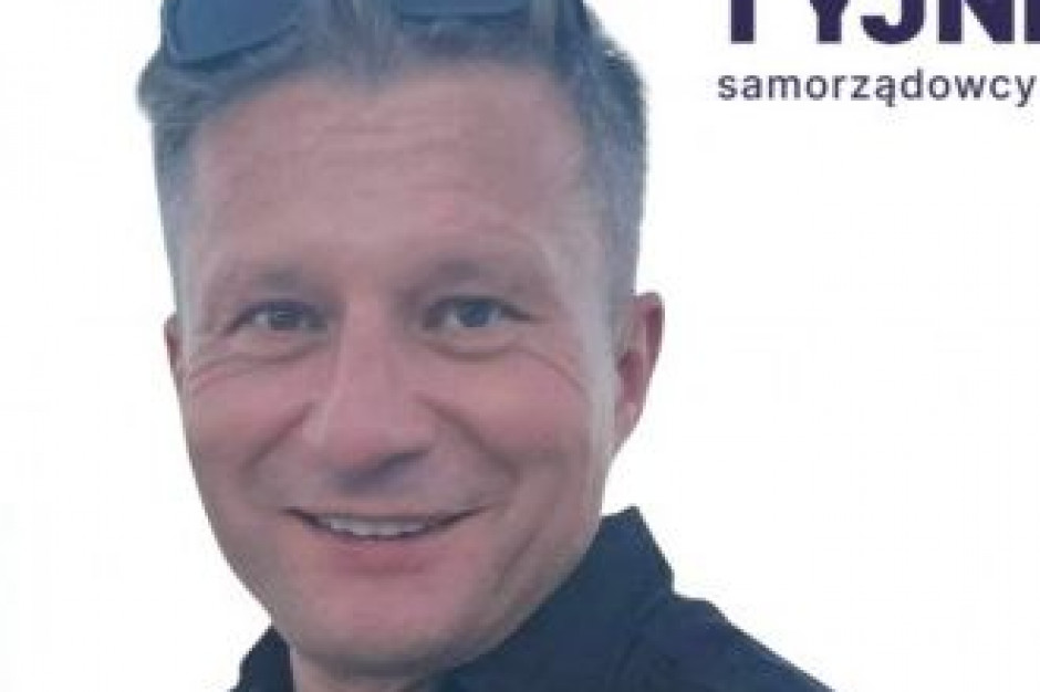 Adam Żach - wybory 2023: kandydat na posła - okręg nr 18 (Siedlce)