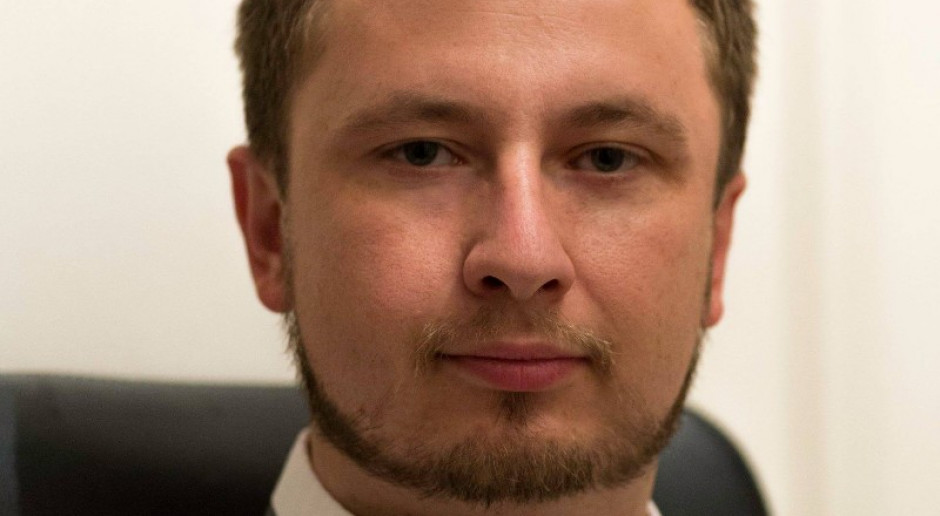 Marcin Morański - wybory 2023: kandydat na posła - nowy Sącz (Nowy Sącz)