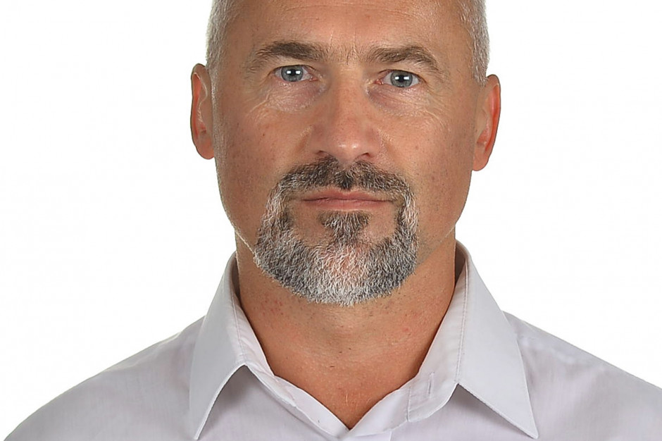 Janusz Dyduch - wybory 2023: kandydat na posła - suski (Kraków)