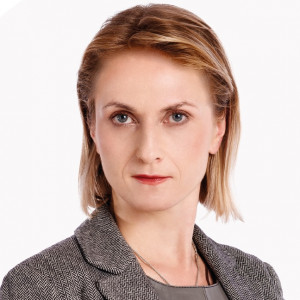 Justyna Salamon - wybory 2023: kandydat na posła - okręg nr 19 (Warszawa)