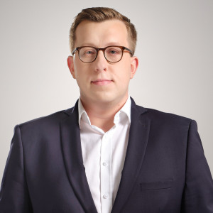 Adam Pustelnik - kandydat na radnego kadencji 2024-2029 w: Łódź