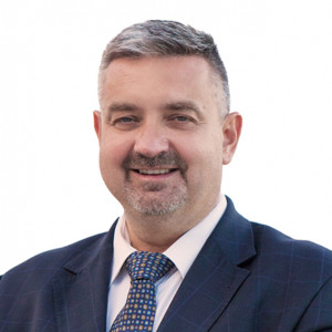 Łukasz Guzek - wybory 2023: kandydat na posła - okręg nr 26 (Słupsk)