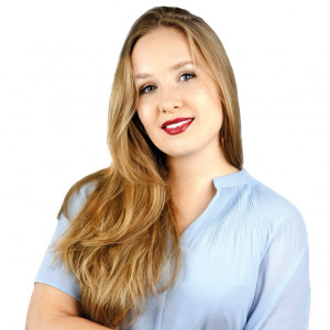 Paulina Filipowicz - wybory 2023: kandydat na posła - okręg nr 25 (Gdańsk)