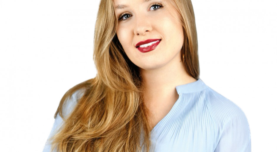 Paulina Filipowicz - wybory 2023: kandydat na posła - okręg nr 25 (Gdańsk)