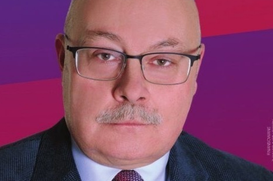 Robert Czajkowski - wybory 2023: kandydat na posła - dzierżoniowski ...
