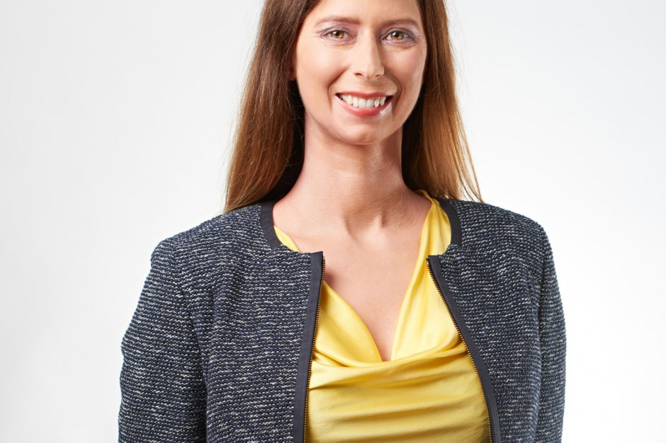 Agnieszka Stankiewicz - wybory 2023: kandydat na posła - wilanów (Płock)