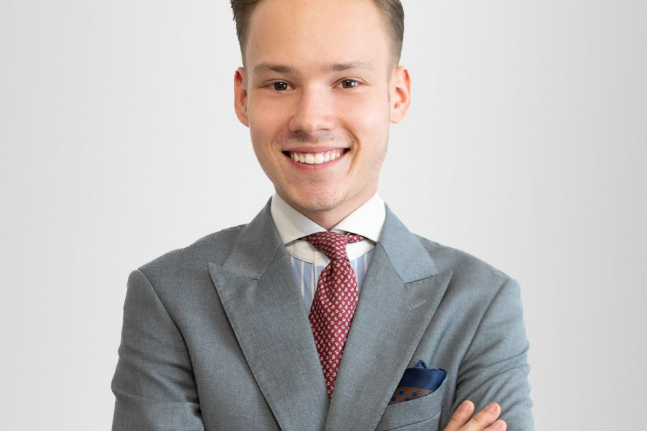 Kamil Janic - wybory 2023: kandydat na posła - jelenia Góra (Legnica)