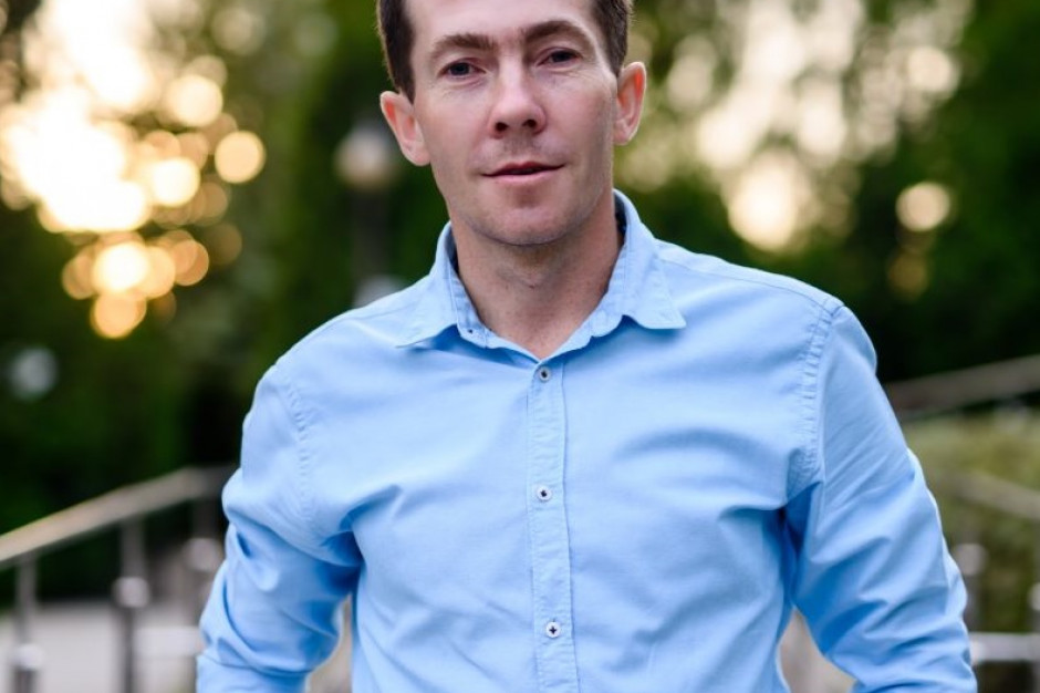 Daniel Nykiel - wybory 2023: kandydat na posła - podkarpackie (Rzeszów)