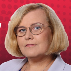 Marta Dziubka - wybory 2023: kandydat na posła - okręg nr 32 (Katowice)