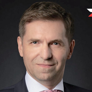 Michał Fijoł - prezes zarządu w PLL LOT