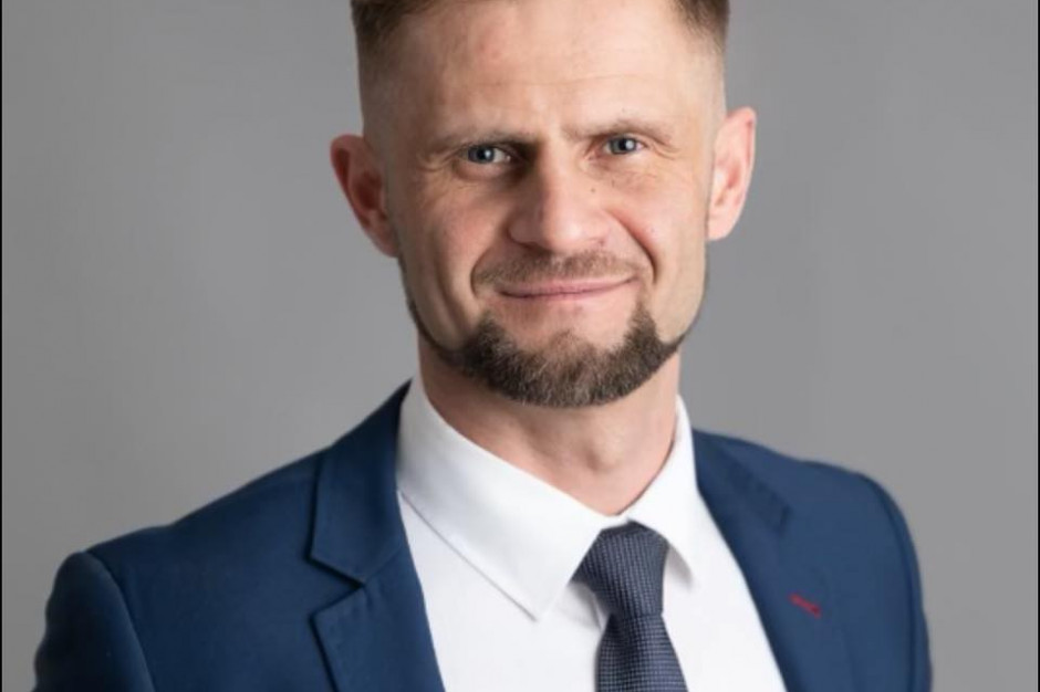 Marcin Borys - Sejmik Województwa Dolnośląskiego - kadencja 2024-2029