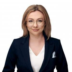 Magdalena Skwarek - wybory 2024 - kandydat na radnego w: Katowice