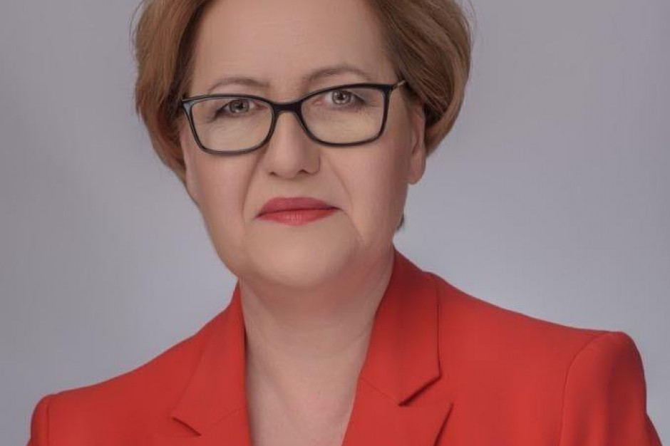 Beata Michalec - wybory 2024 - kandydat na radnego Rady Dzielnicy w ...