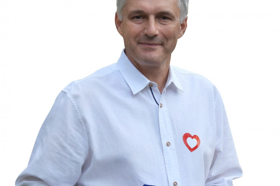 Paweł Lech - Rada m. st. Warszawy - kadencja 2024-2029