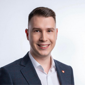 Jakub Wróbel - Kandydat na europosła w: Okręg nr 1 - województwo pomorskie