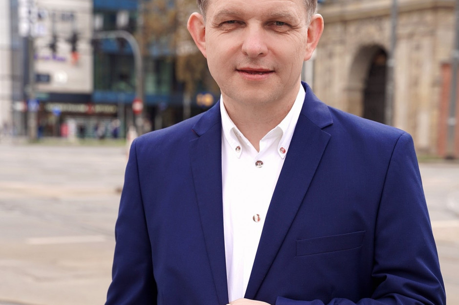 Cezary Pakulski - wybory 2024 - kandydat na radnego do sejmiku ...