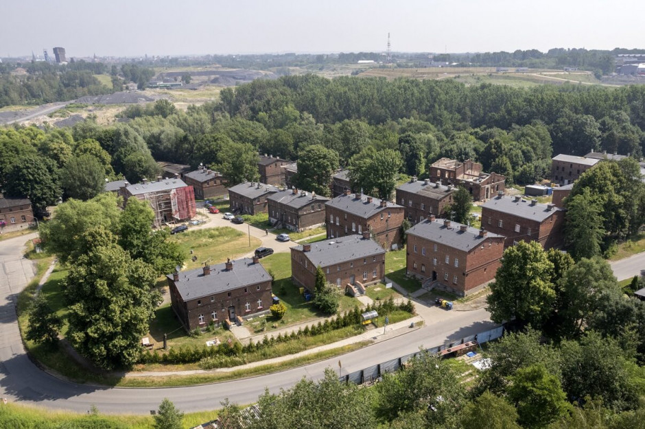Rewitalizacja zabytkowego osiedla Kolonia Zgorzelec w Bytomiu