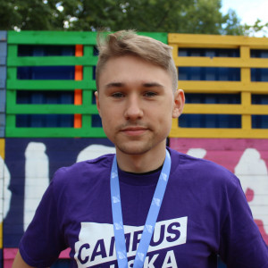 Tomasz Nałęcz - wybory 2024 - kandydat na radnego Rady Dzielnicy w: Wawer