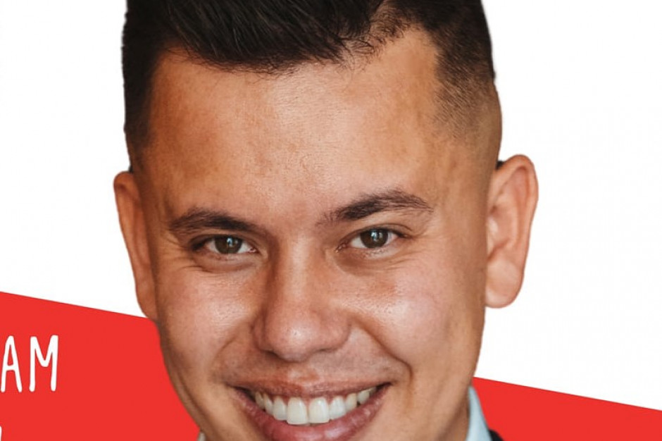 Adrian Dang Xuan - wybory 2023: kandydat na posła - lubelskie (Lublin)