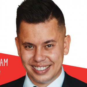 Adrian Dang Xuan - wybory 2023: kandydat na posła - lubelskie (Lublin)