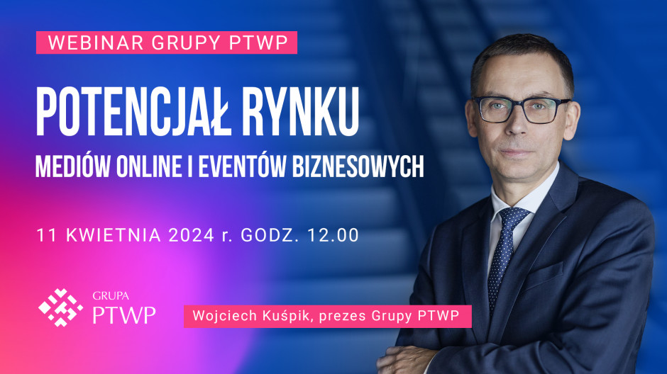 Debiut PTWP SA na Głównym Rynku GPW