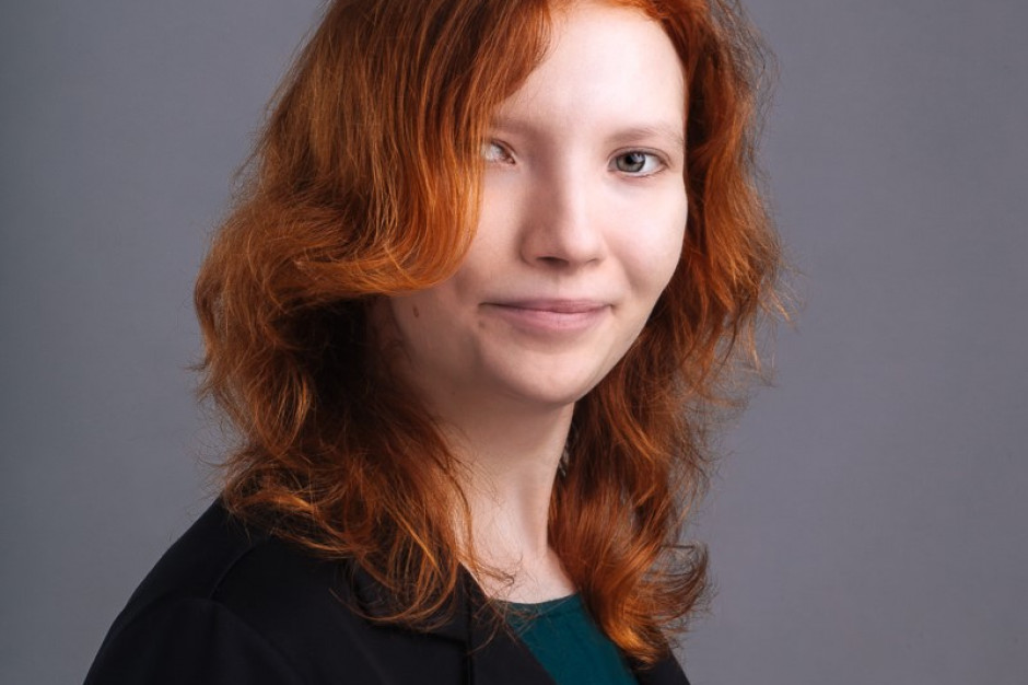 Sandra Schenk - wybory 2023: kandydat na posła - bytom (Katowice)