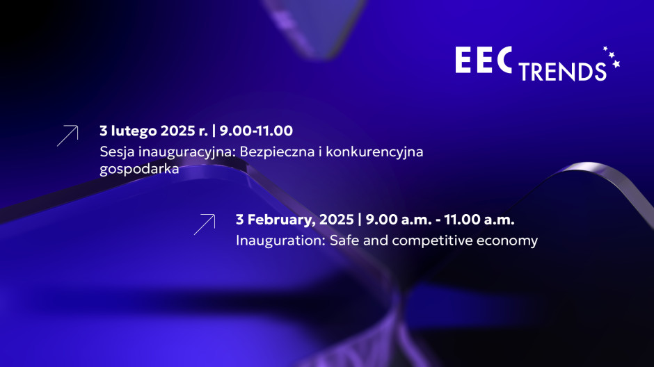 EEC Trends 2025 | 3 Feb 2025 | Warsaw