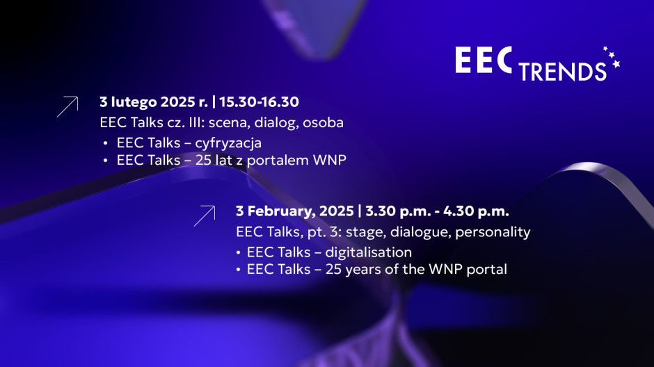 EEC Trends 2025 | 3 lutego 2025 | Warszawa