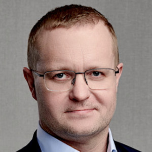 Paweł Jarski - prezes zarządu w Elemental Holding